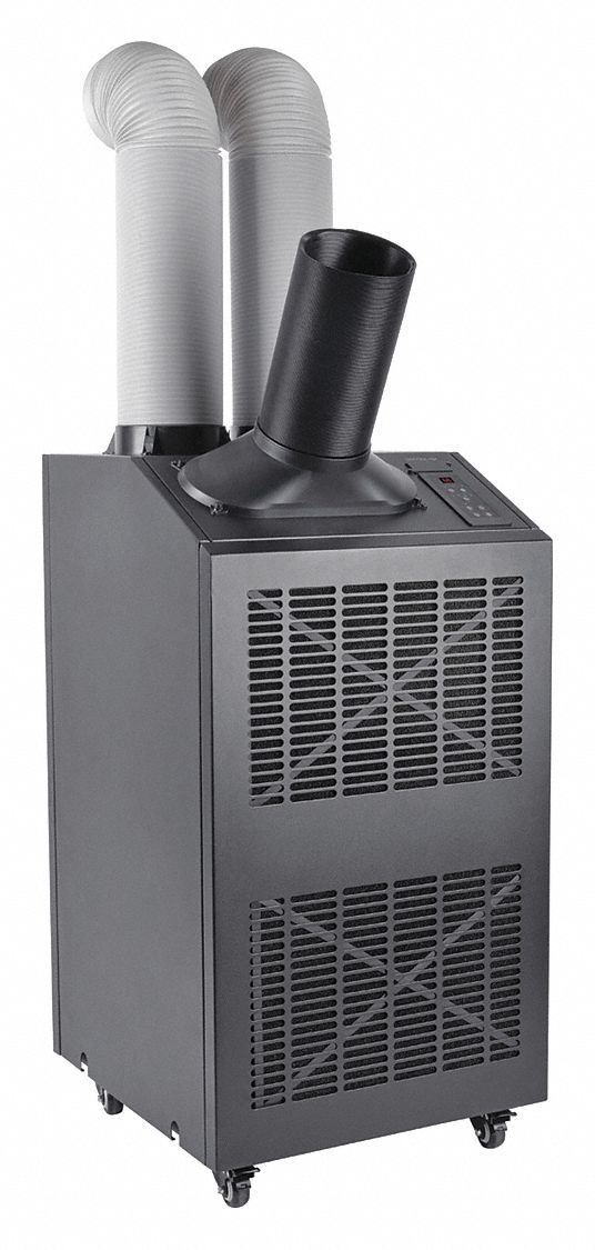 TRIPP LITE, 18,000 BtuH Cooling Capacity, 700 to 1,000 sq ft, Portable ... TRIPP LITE, 18,000 BtuH Cooling Capacity, 700 to 1,000 sq ft, Portable ...