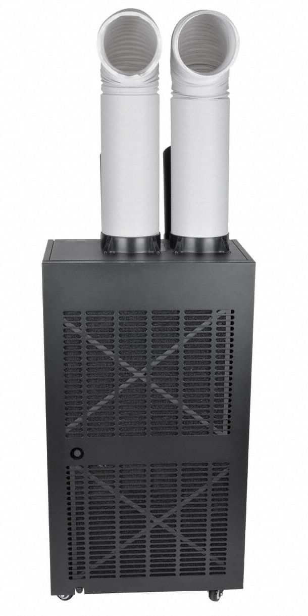 TRIPP LITE Heavy Duty, Portable Air Conditioner, 24,000 BtuH, 208V AC ... TRIPP LITE Heavy Duty, Portable Air Conditioner, 24,000 BtuH, 208V AC ...