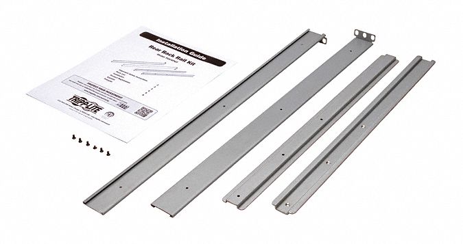 EATON TRIPP LITE SERIES POWER DISTRIBUTION UNIT, ACCESSORY REAR SUPPORT ...