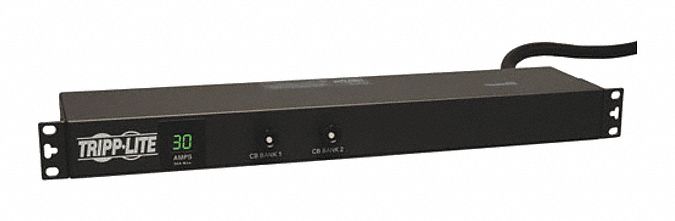EATON TRIPP LITE SERIES POWER DISTRIBUTION UNIT, METERED, 2.9 KW, 120V ...