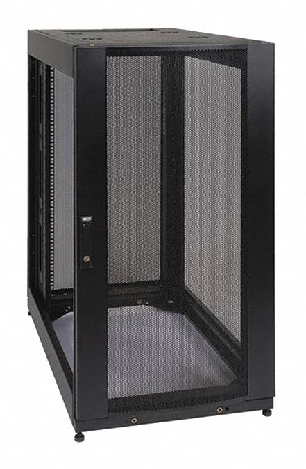 EATON TRIPP LITE SERIES RACK ENCLOSURE 25U STANDARD EXPANSION - 8521 ...
