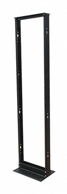 EATON TRIPP LITE SERIES RACK ENCLOSURE 45U 2-POST OPEN FRAME - 8521 ...