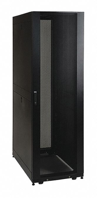 EATON TRIPP LITE SERIES RACK ENCLOSURE CABINET 48U DOORS SIDES - 8521 ...