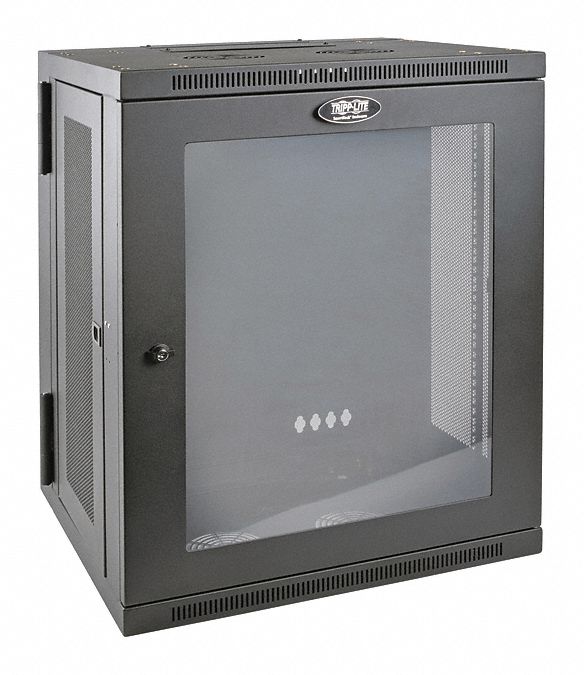 EATON TRIPP LITE SERIES WALLMOUNT RACK 15U HINGED ACRYLIC - 8520 ...