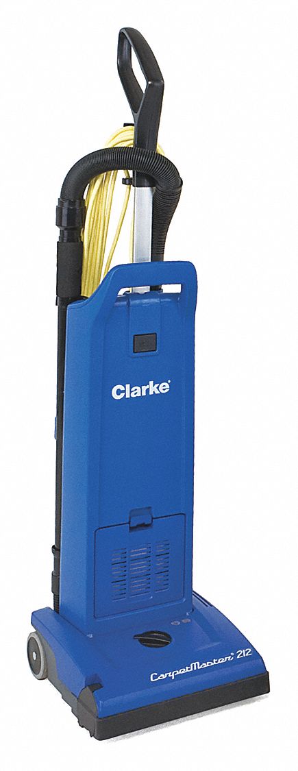 CLARKE, 906 0208 020, Upright Vacuum Cleaner,212,120V - 43MH67|906 0208 ...