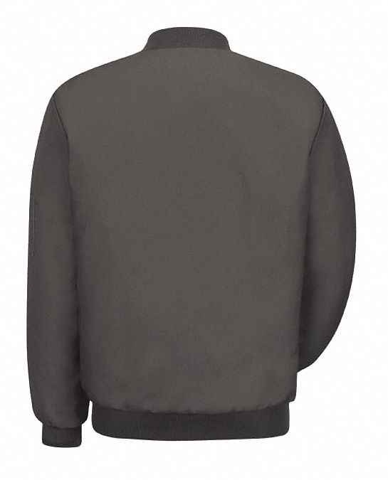 RED KAP, Jacket, Unisex, Solid Team Jacket - 43N618|JT38NV RG 6XL ...