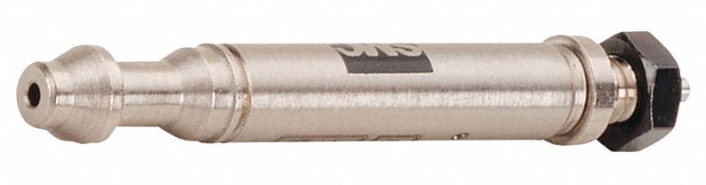 SMC, 2.5 mm Bore, 4 mm Stroke, Round Body Cylinder - 43NK34|CJ1B2-10SU4 ...