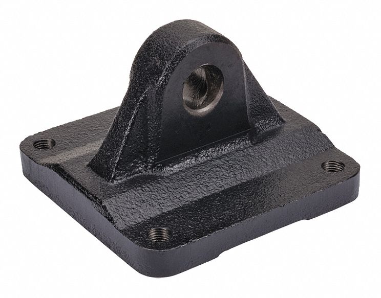 SMC, Clevis, Fits 160 mm Bore Dia, Single Knuckle Joint - 43NL43|CS1 ...