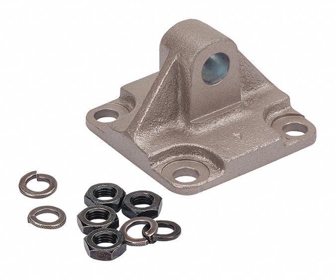 SMC, Clevis, Fits 50 mm Bore Dia, Single Clevis - 43NL41|CA2-C05 - Grainger