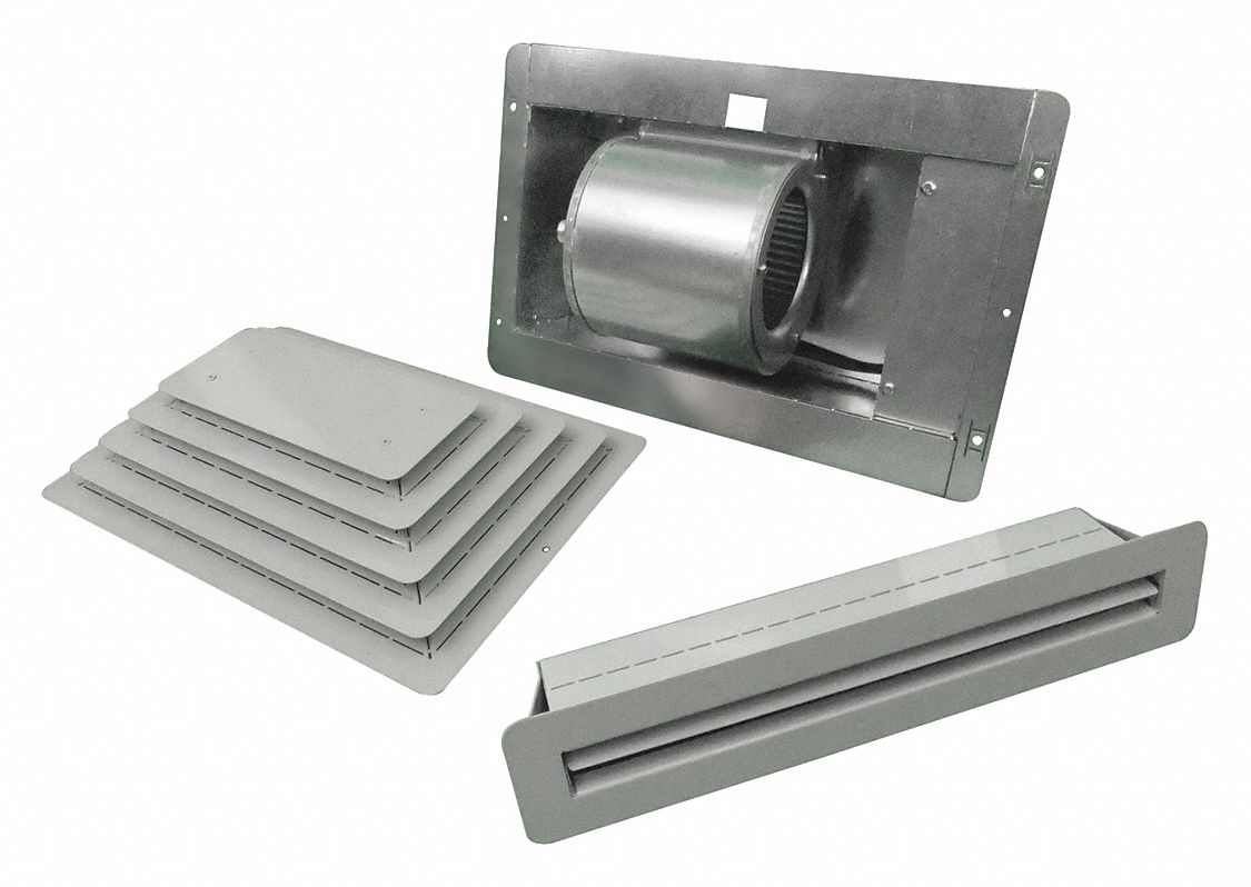 Transfer Fan,Hi Performance,Room to Room - Grainger