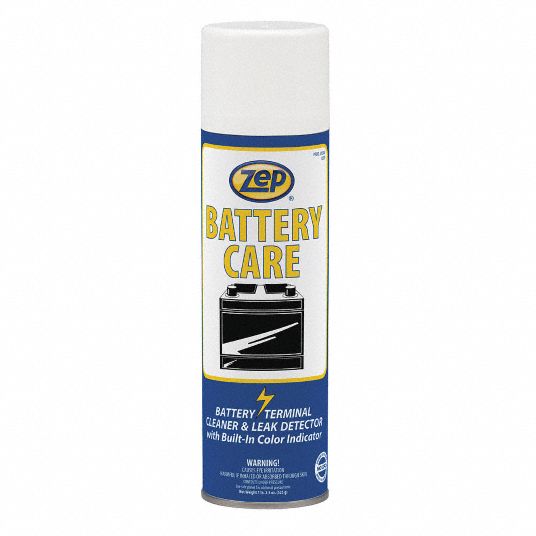 Battery Care,Cleaner,20n19,PK12 - Grainger