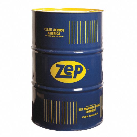 ZEP, Solvent, Dirt/Grease/Oil, Parts Washer Cleaner - 43NT11|036685 ...