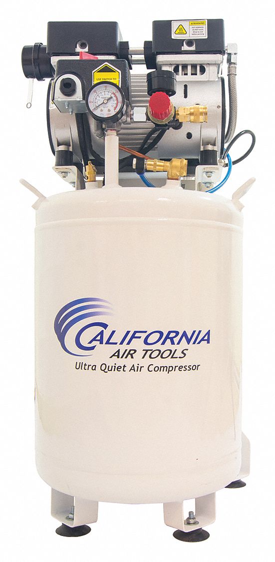 Ultra Quiet Compressor w/Air Dryer - Grainger