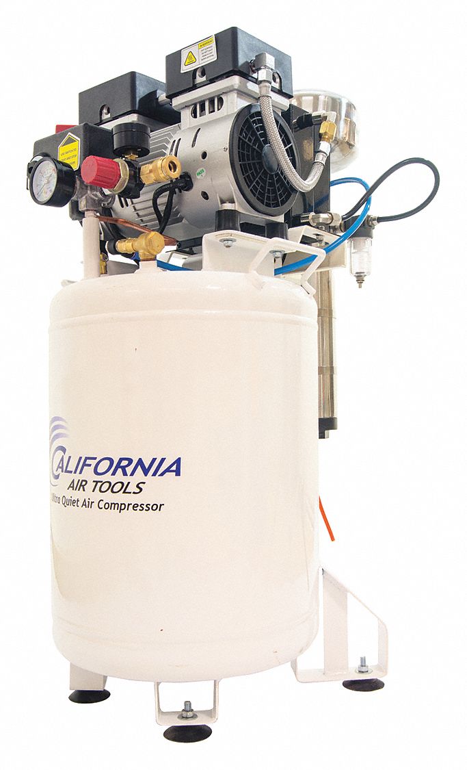 Compressor w/Air Dryer/Auto drain - Grainger