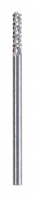 DREMEL, Tungsten Carbide, Cylinder, Carving Bit - 43NV78|570 - Grainger