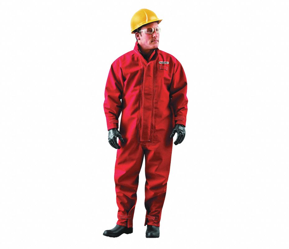 SAWYER TOWER Overol Poliéster Rojo Talla 2XG - Overoles Protectores ...