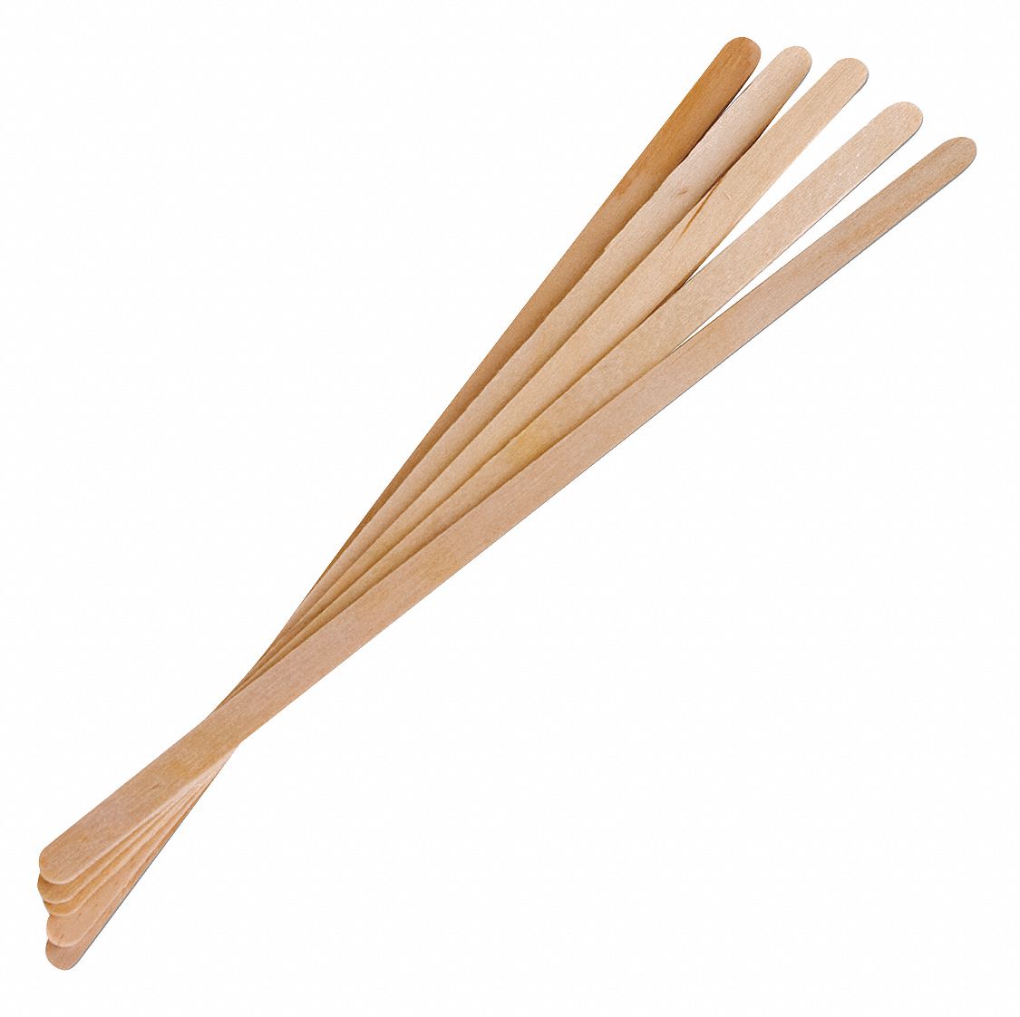 ECO-PRODUCTS Stick,Stir,Wooden,Biodegradable,PK1000 - Grainger