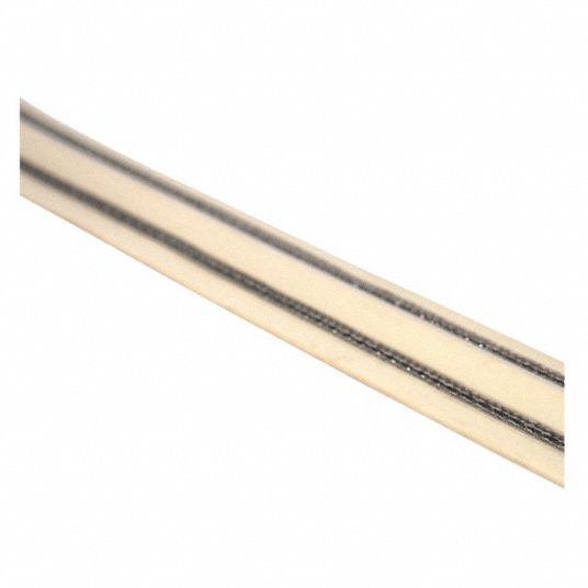 BIRD BARRIER, Stainless Steel, Beige, Electrified Bird Shock Track ...