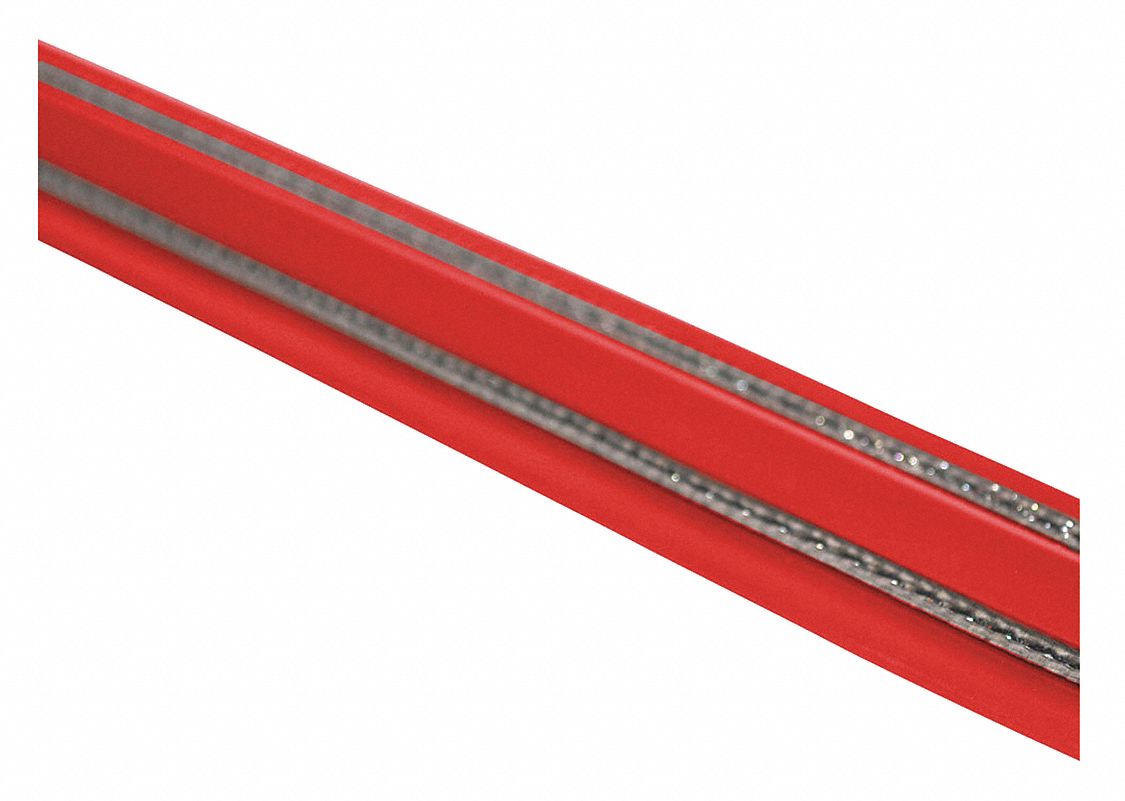 BIRD BARRIER, Stainless Steel, Sign Red, Electrified Bird Shock Track ...