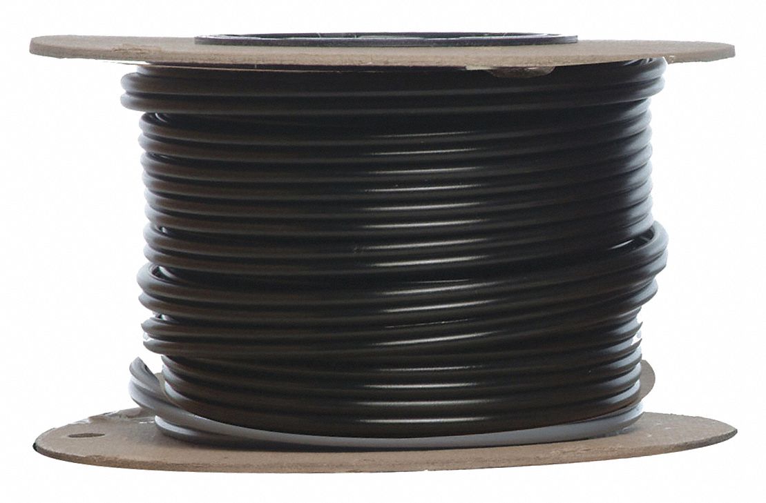 BIRD BARRIER, Black, 14 ga Wire Size, Lead Out Wire - 43RG34|BS-LW10 ...