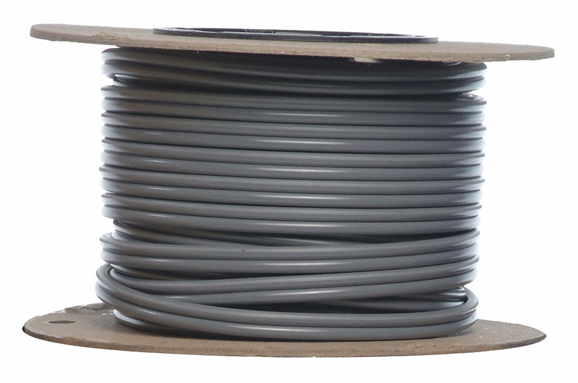 BIRD BARRIER, Gray, 14 ga Wire Size, Lead Out Wire - 43RG35|BS-LW15 ...