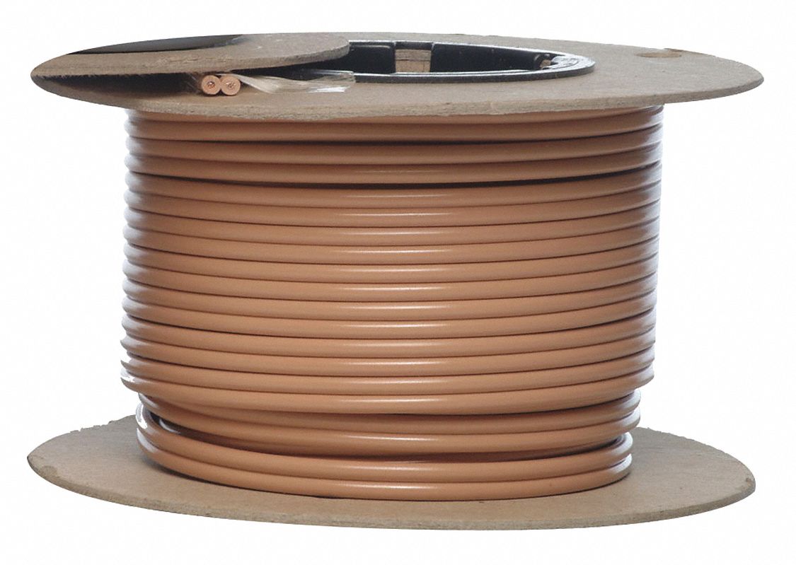 BIRD BARRIER, Beige, 14 ga Wire Size, Lead Out Wire - 43RG36|BS-LW30 ...