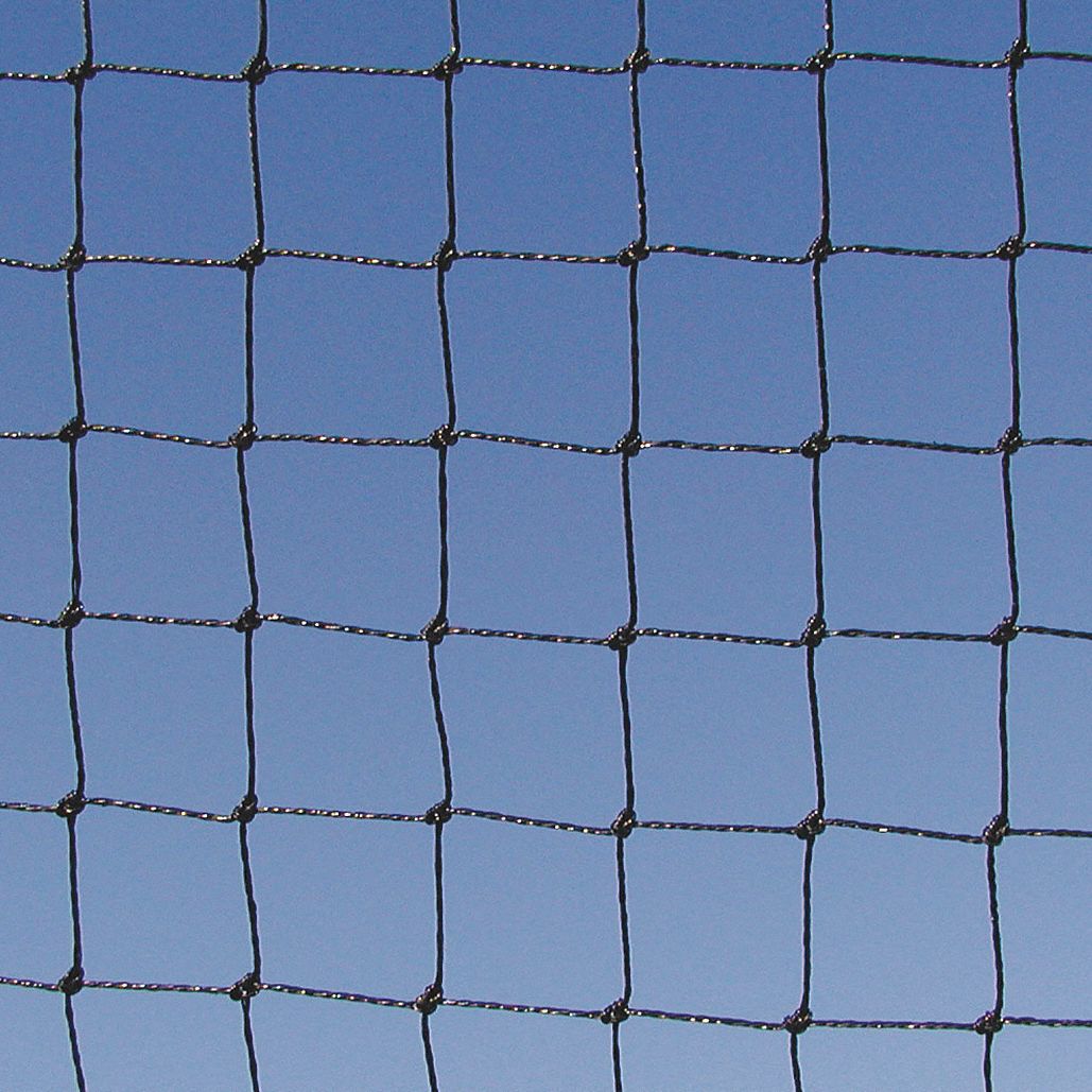 BIRD BARRIER, Bird Repellent Netting, Heavy, Bird Repellent Netting ...