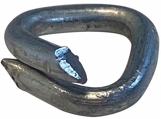 BIRD BARRIER, Net Ring, Stainless Steel, Net Rings - 43RJ09|TH-G100 ...