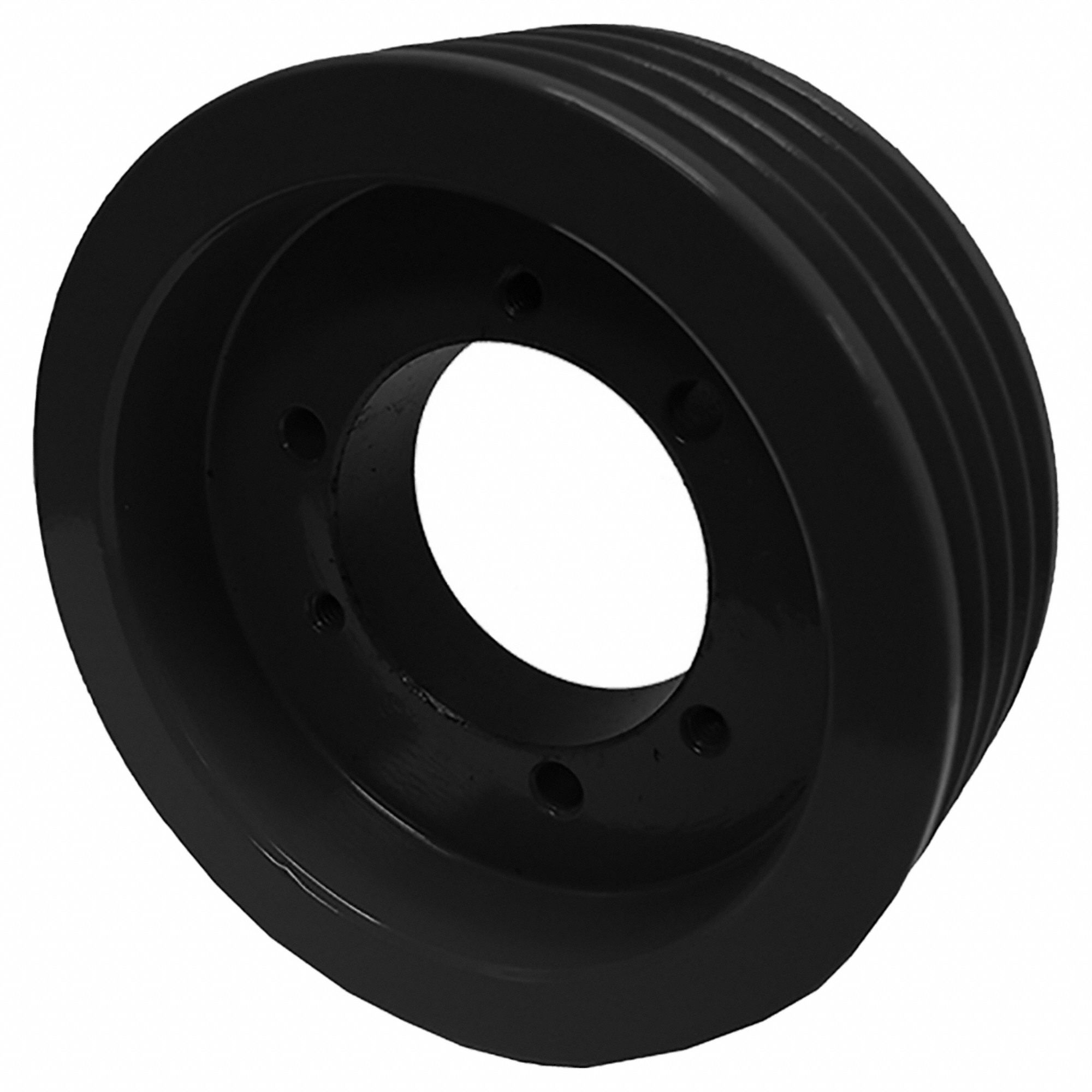 3V3350, 4 Groove, V-Belt Pulley - 813GD4|43V3350E - Grainger