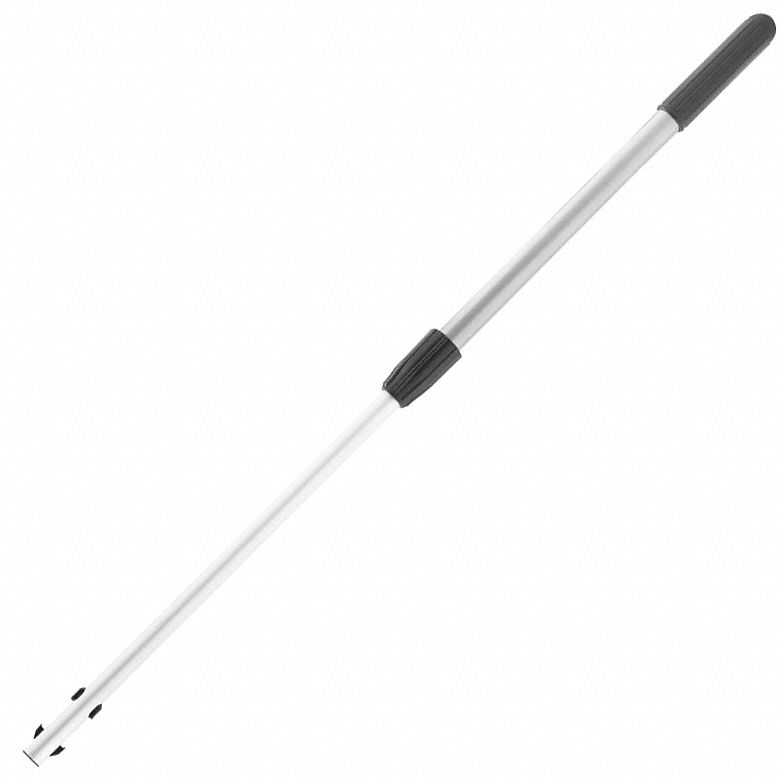 Microfiber Telescoping Handle,20" to 40" - Grainger