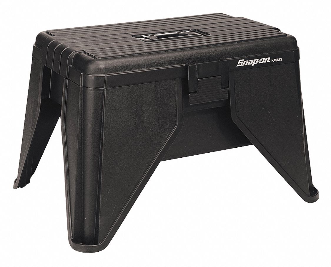 SNAP ON Taburete Porta Herramientas SNAP ON - Cajas y Estuches para Herramientas - 43XF02 ...