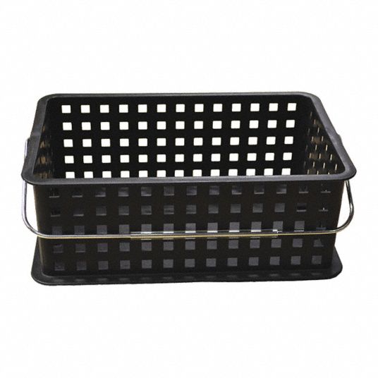 SMARTWASHER, Rectangular, Plastic, Parts Washer Basket - 43XH24|14283 ...