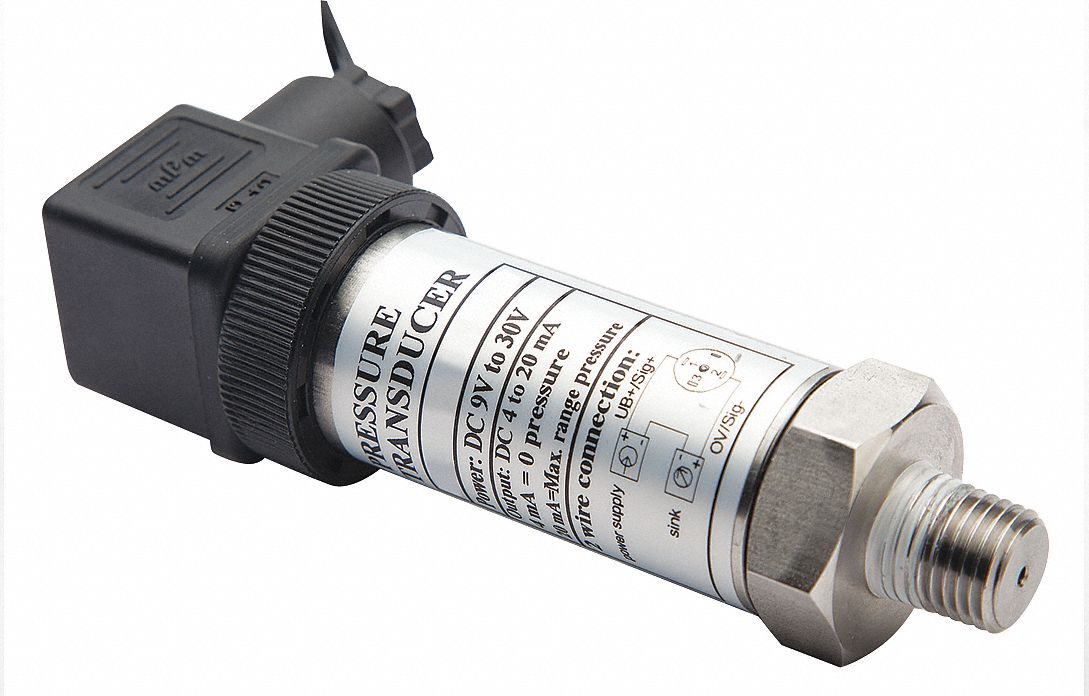 EXTECH Pressure Transmitter - 43Y061|PT300-SD - Grainger