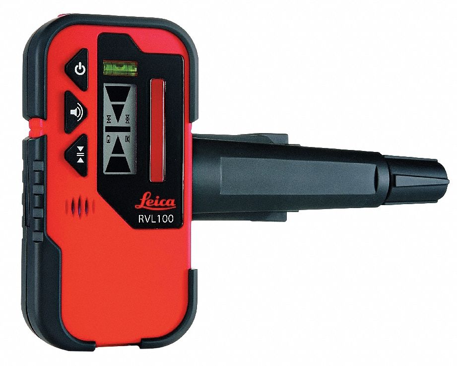 Line Laser Receiver,LINO Series,262 ft - Grainger