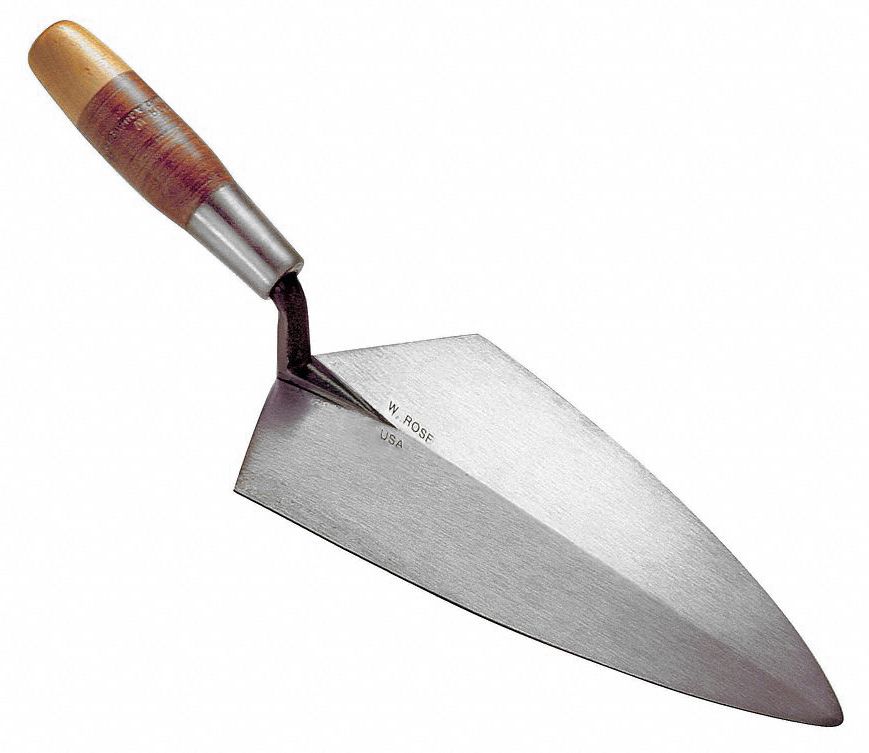 KRAFT TOOL, Blade Material Carbon Steel, Blade Shape Philadelphia ...