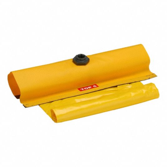 ULTRATECH, 4 1/2 in Ht, 58 in Wd, Bladder - 43Y759|1359 - Grainger