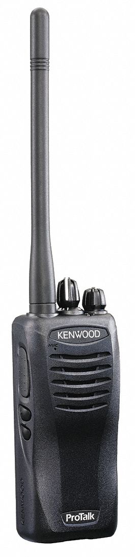 KENWOOD Handheld Portable Two Way Radio, Kenwood TK-2400VP/3400UP, 16 ...