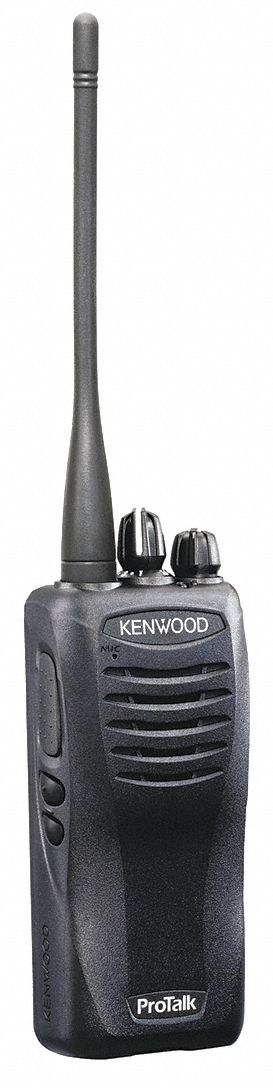 KENWOOD Handheld Portable Two Way Radio, KENWOOD TK-2400VP/3400UP, 16 ...