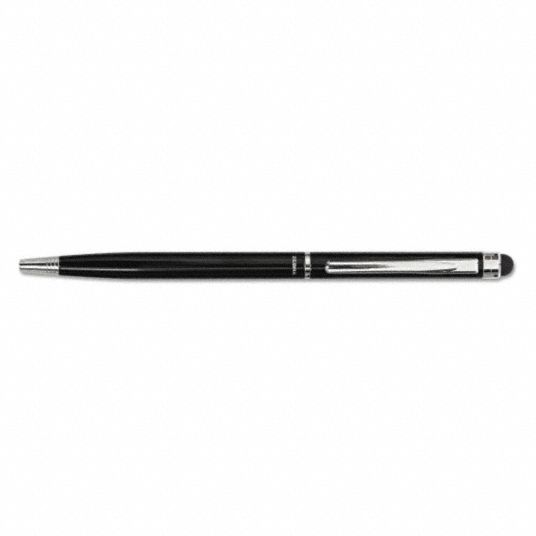 Black, 0.7 mm Pen Tip, Ballpoint Pen - 43YH58|33111 - Grainger