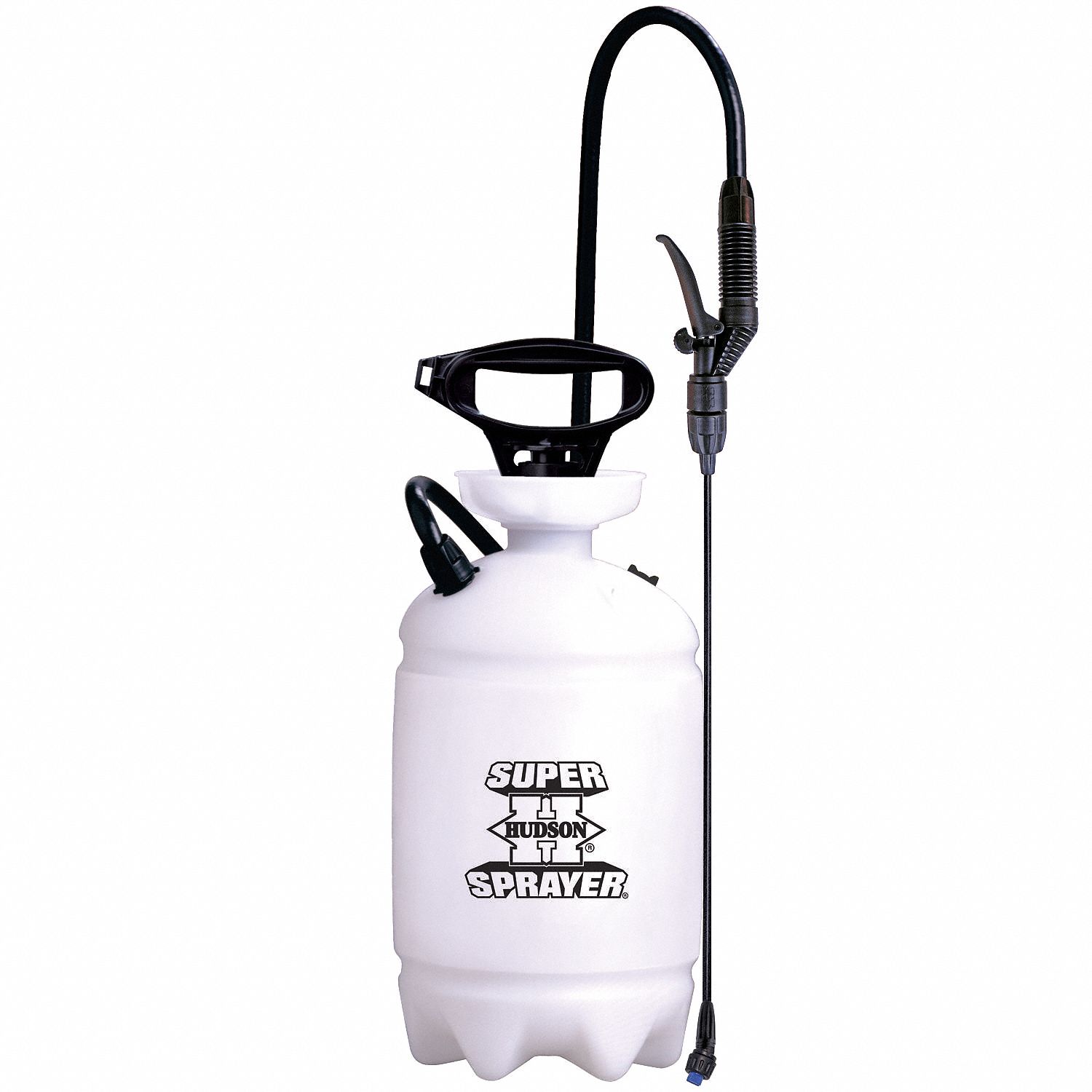 HUDSON, Lever Grip, Cone/Fan, Super Sprayer 3 Gal - 43YP34|90163 - Grainger