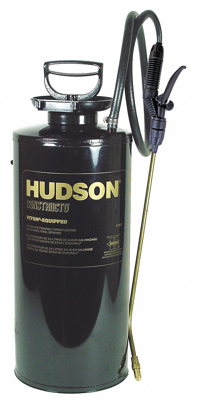 HUDSON SPRAYER CONSTRUCTO 3 GAL GALV - 12864 - HNS91063 | 91063 ...