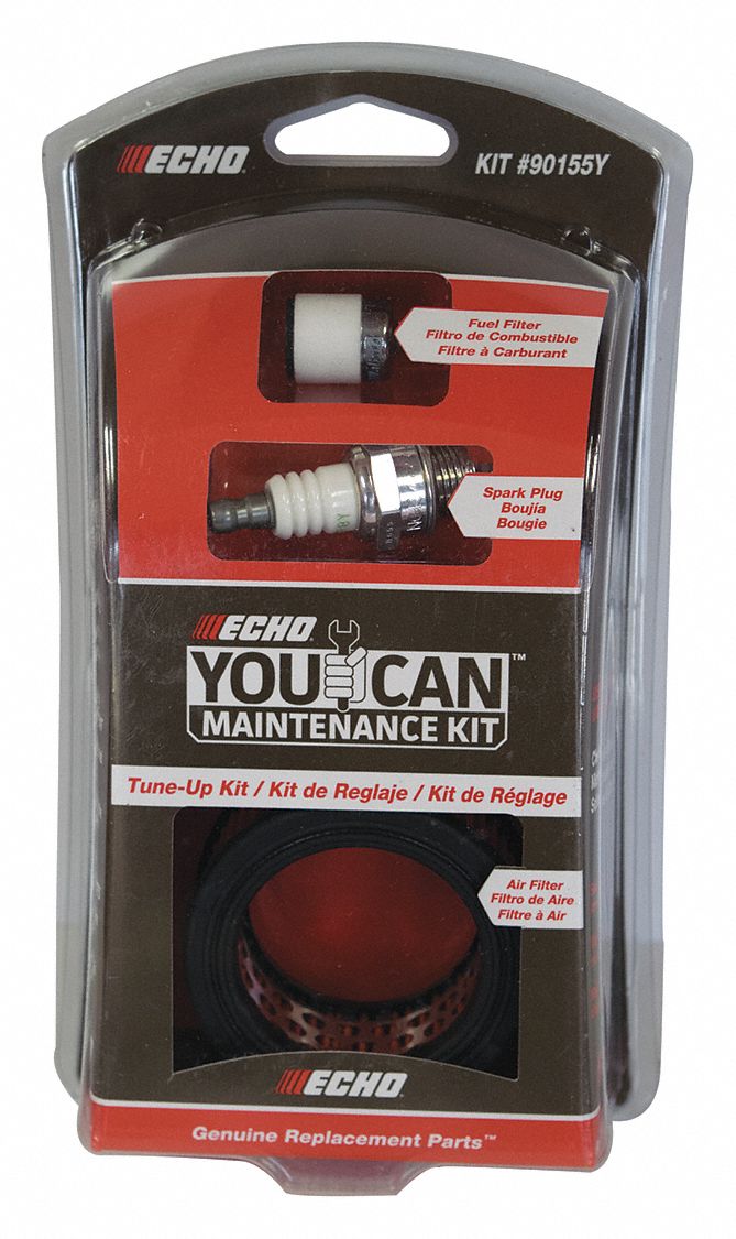 ECHO, Re-Power Tune-Up Kit CS-370, CS-400, Fits Echo Brand, Re-Power ...