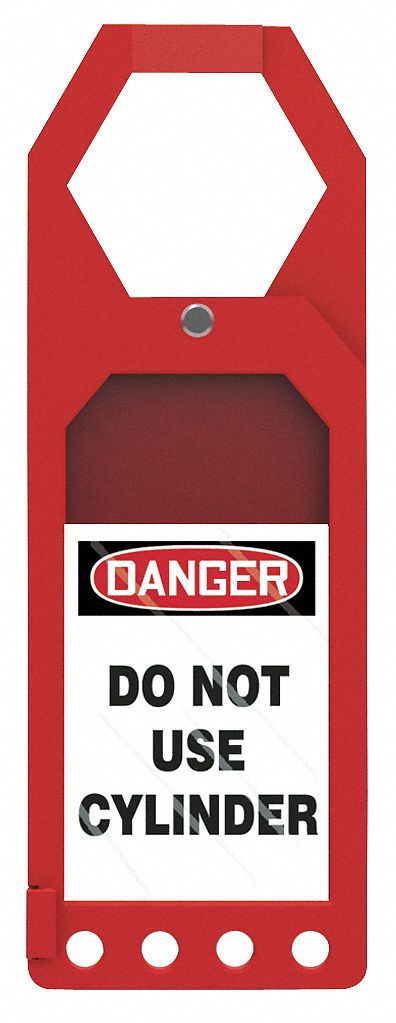 #12 Tag Size, White, Status Alert Tag Holder - 43Z250|TSS906 - Grainger