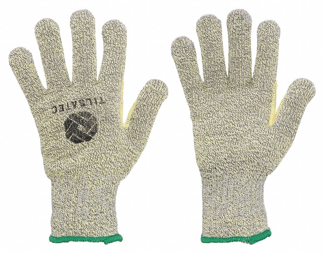 TILSATEC, ( 8 ), ANSI Cut Level A8, Knit Gloves - 43Z419|TTP350-080 ...