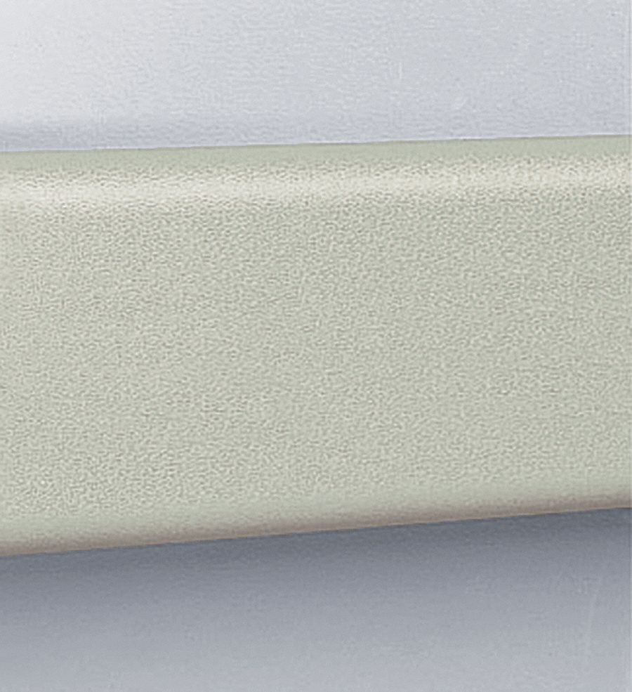 PAWLING CORP, Ivory, With Optional Bracket, Handrail - 43Z445|BR-530-12 ... PAWLING CORP, Ivory, With Optional Bracket, Handrail - 43Z445|BR-530-12 ...