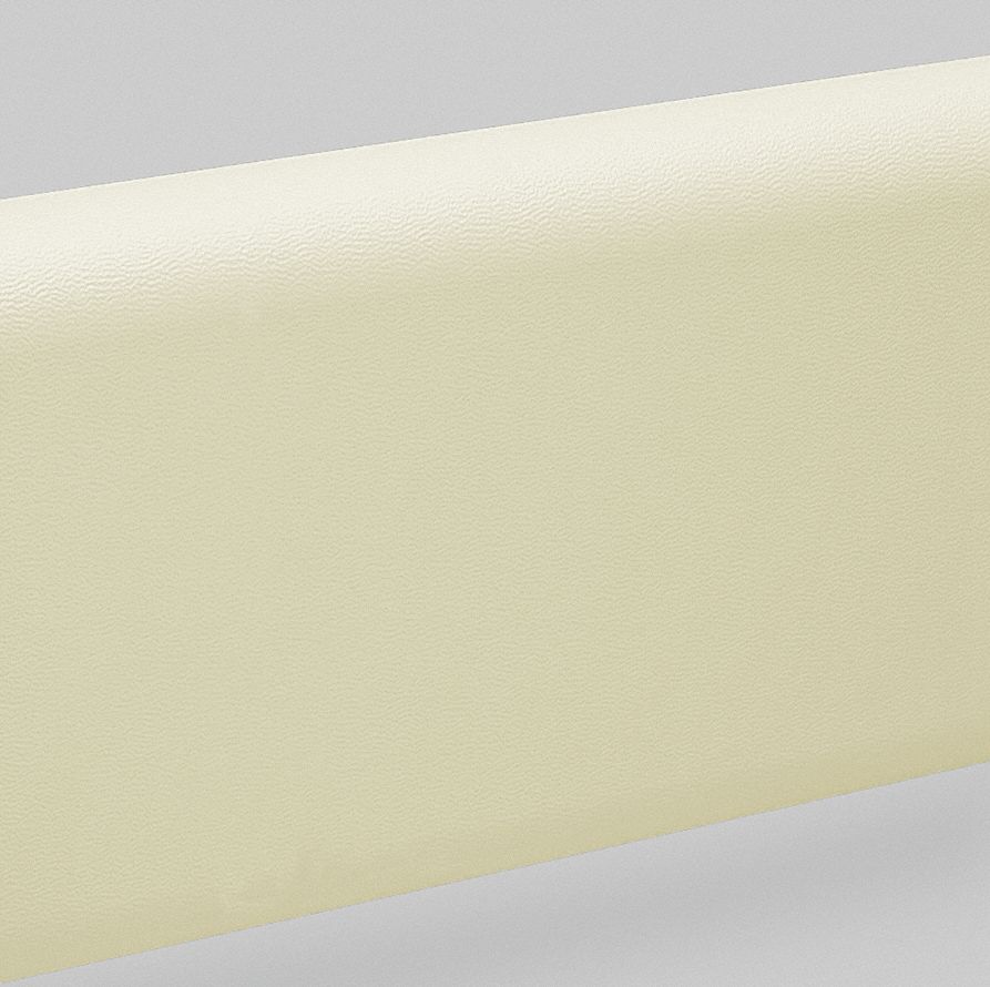 PAWLING CORP, Eggshell, With Optional Bracket, Handrail - 43Z456|BR-500 ... PAWLING CORP, Eggshell, With Optional Bracket, Handrail - 43Z456|BR-500 ...