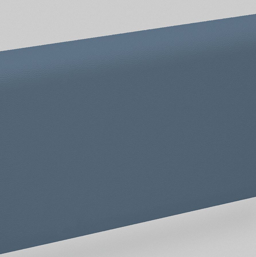PAWLING CORP, Windsor Blue, With Optional Bracket, Handrail - 43Z460|BR ... PAWLING CORP, Windsor Blue, With Optional Bracket, Handrail - 43Z460|BR ...