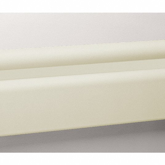 PAWLING CORP, Ivory, Not Ligature Resistant, Handrail - 43Z469|BR-400V ... PAWLING CORP, Ivory, Not Ligature Resistant, Handrail - 43Z469|BR-400V ...