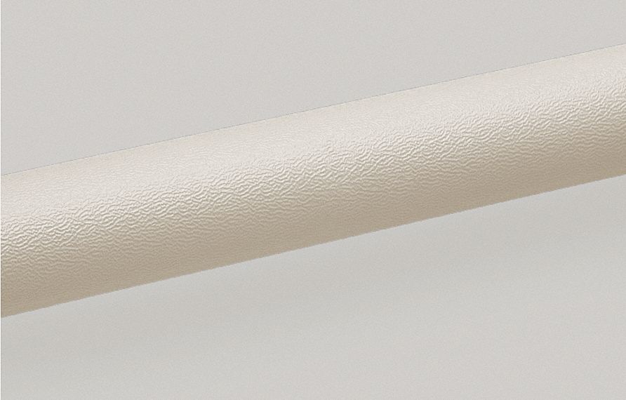 PAWLING CORP, PVC, Champagne, Handrail - 43Z479|BR-1200-12-313 - Grainger PAWLING CORP, PVC, Champagne, Handrail - 43Z479|BR-1200-12-313 - Grainger
