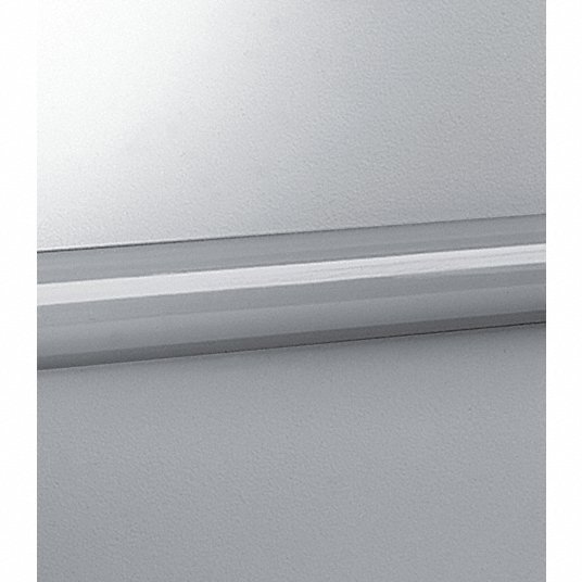 PAWLING CORP, EBT-30, PVC, Accent Rail - 43Z562|EBT-30-12-210 - Grainger PAWLING CORP, EBT-30, PVC, Accent Rail - 43Z562|EBT-30-12-210 - Grainger
